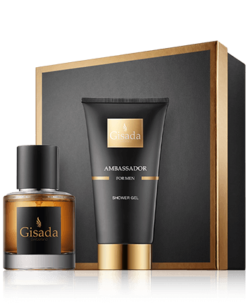 Ambassador for Men Set met Showergel » alleen € 78,99